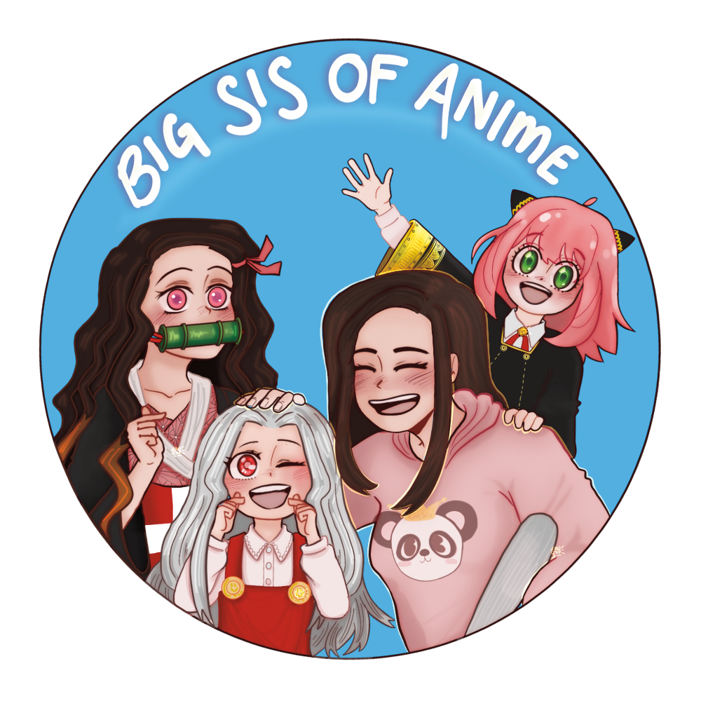 @bigsisofanimecacklequeen | Liinks